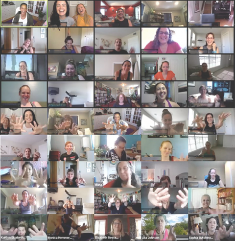 intenSati — LEADER TRAINING - intenSati